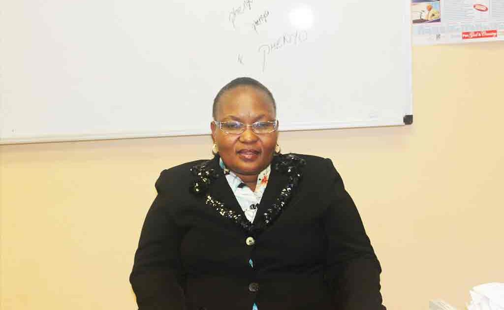 Ordinary people, extraordinary lives; An encounter with Boikhutso ...