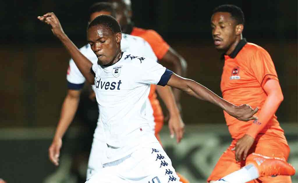 Sundowns disrespecting Ngele’s value again – Botswana Gazette