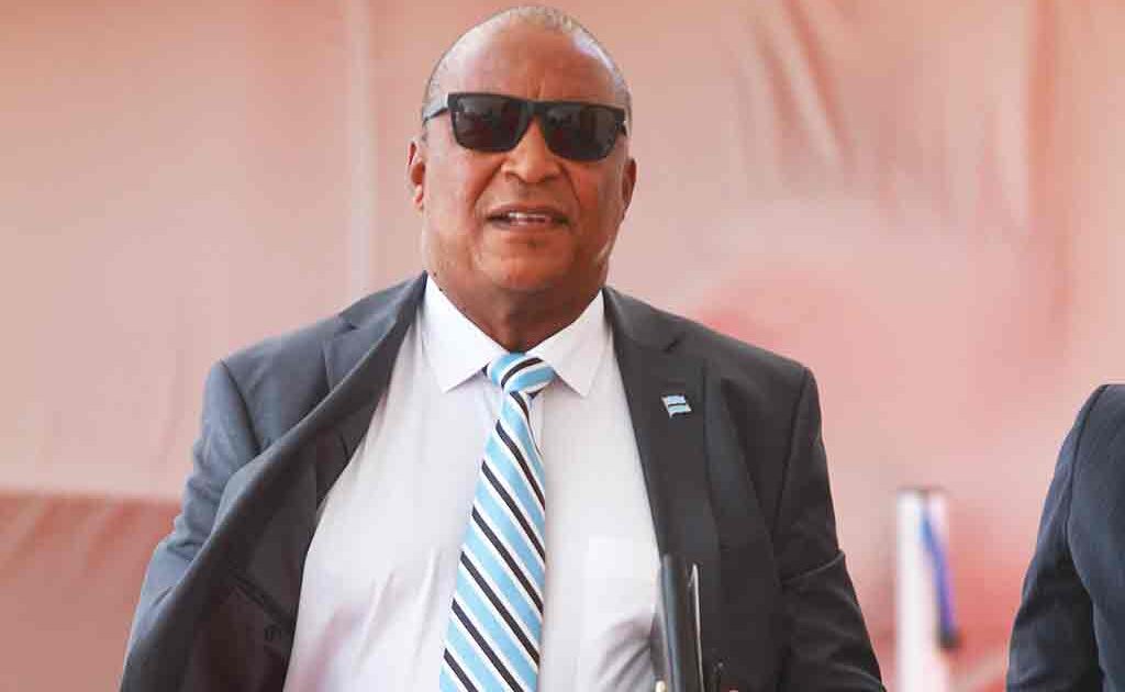 Molale Takes A Hit – Botswana Gazette