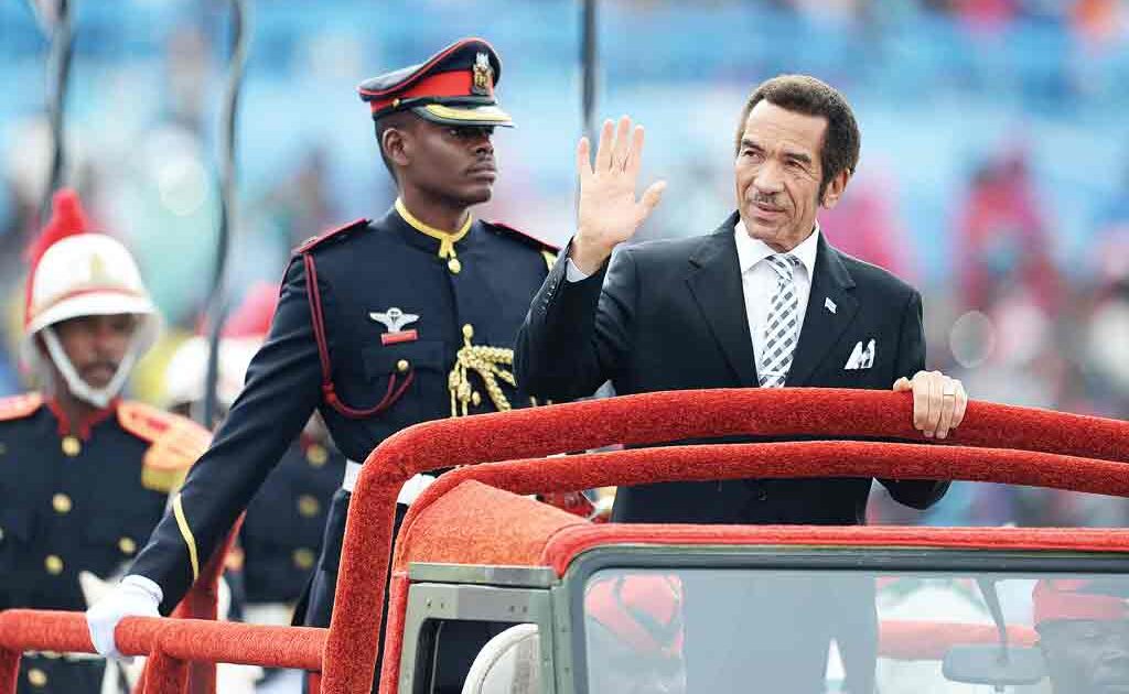 The Khamas’ pursuit of political inheritance threatens stability ...