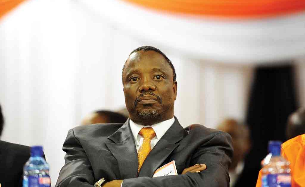 Pilane Fine With Boko As UDC President For Now – Botswana Gazette