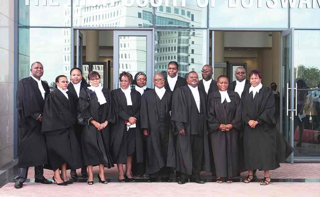 The Cost Of Justice: Lawyers Want Legal Fees Hiked Court Dibotelo For ...