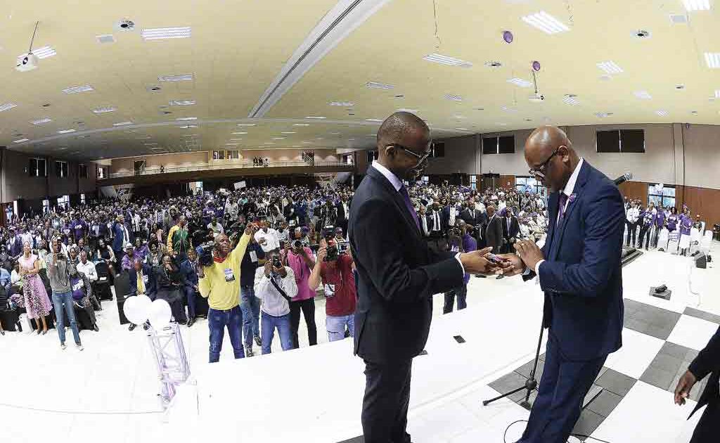 BCP “Conniving” With BDP To Fix AP in F’town? – Botswana Gazette