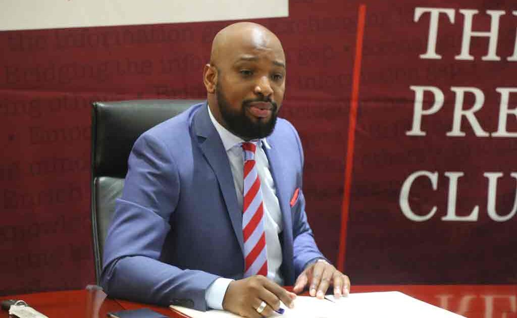 Bakang Seretse Questions Morupisi’s Impartiality – Botswana Gazette