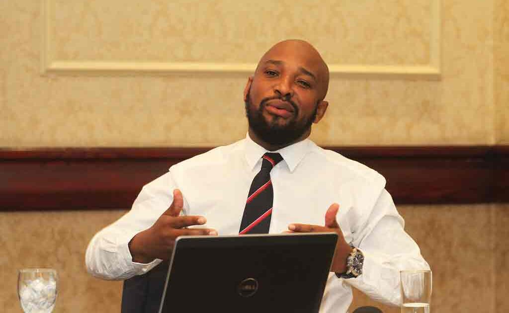 DCEC Arrest Bakang Seretse And His Business Associate – Botswana Gazette