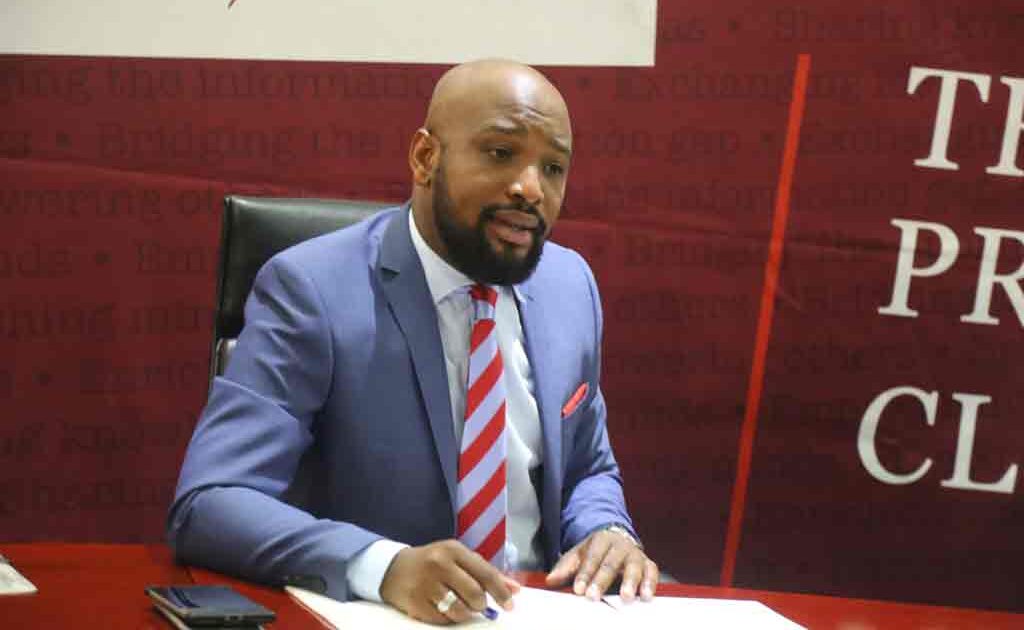 The DIS Laundromat! – Botswana Gazette