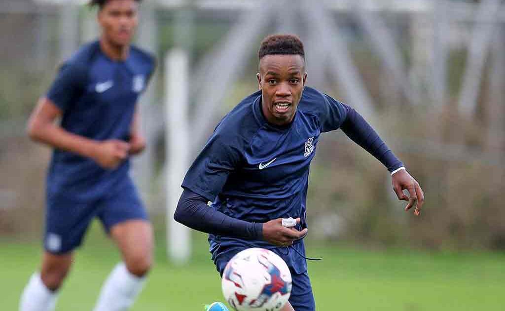 Batlokwa Pushing For First Team Action At Southend – Botswana Gazette