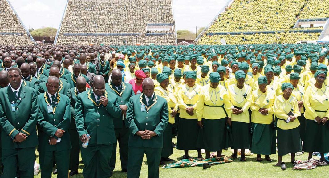 Inside ZCC Steaming Infights – Botswana Gazette