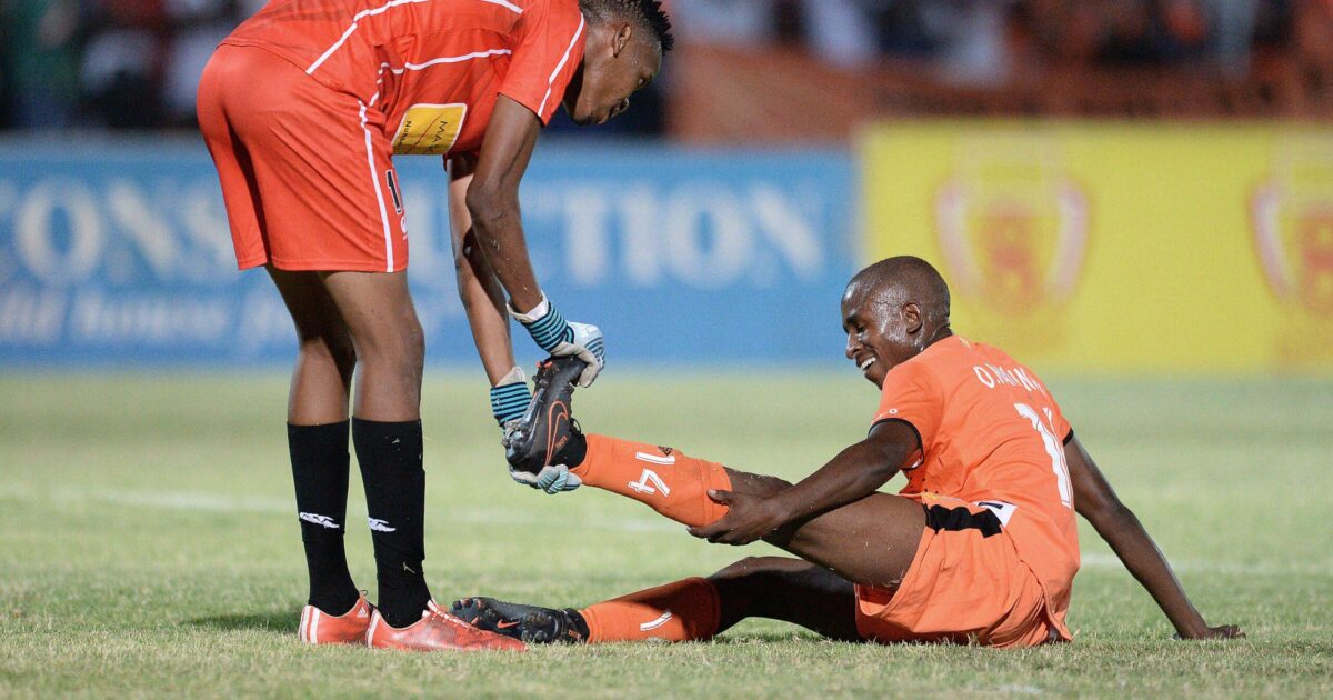 Orapa United Finally Sign Makgantai – Botswana Gazette