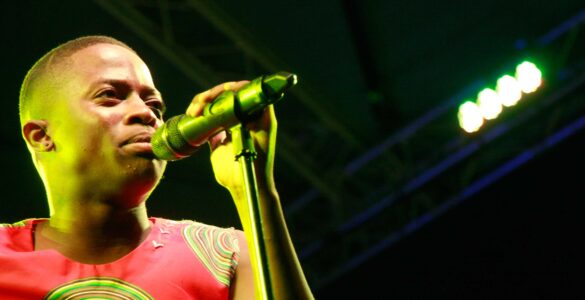 RAPPER ATI AIMS TO JOIN POLITICS AS HE MEETS MASISI – Botswana Gazette