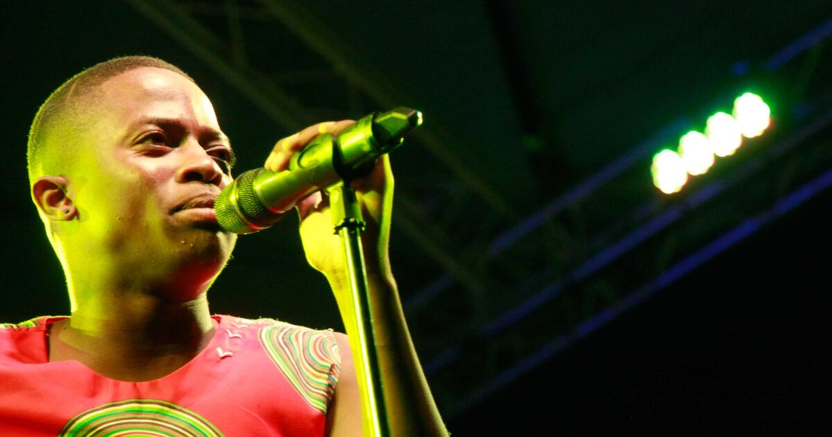 RAPPER ATI AIMS TO JOIN POLITICS AS HE MEETS MASISI – Botswana Gazette