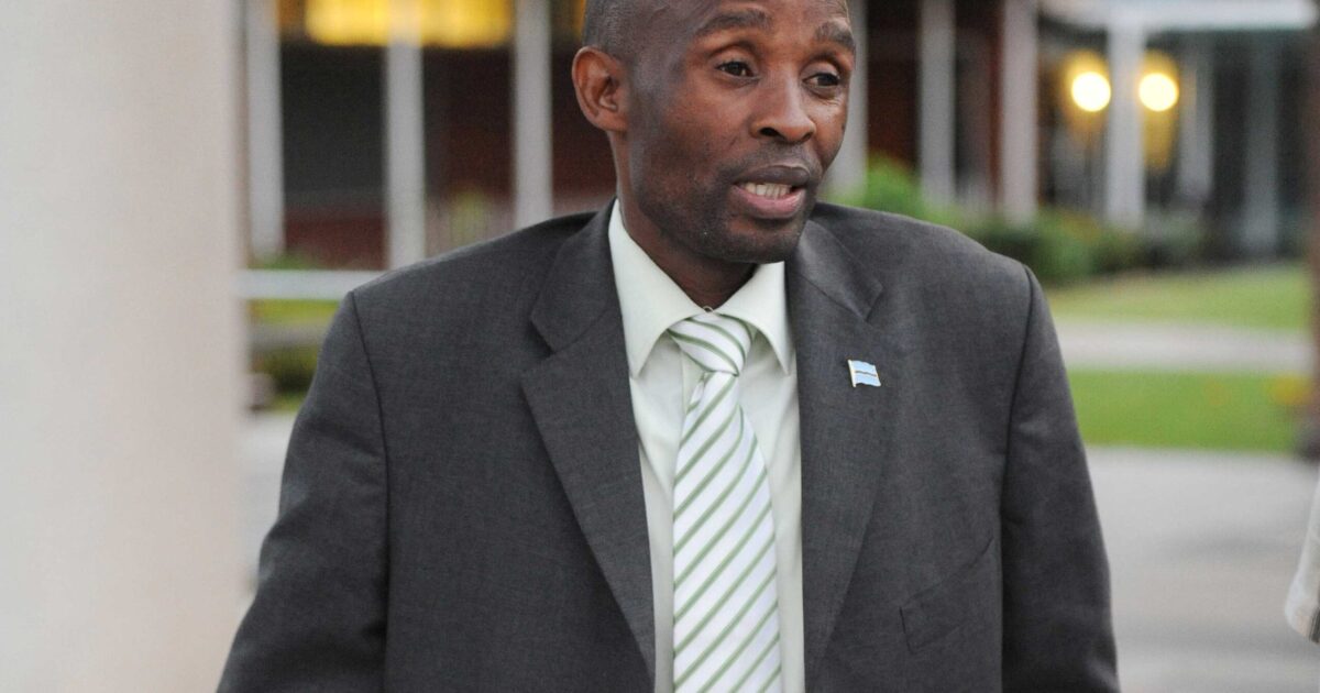 How To Save Botswana’s Sparkling Reputation – Botswana Gazette