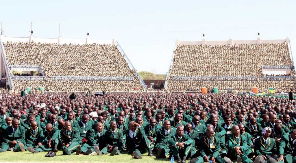 ZCC Devotees Grow Restless As Bishop Remains Mum On Resumption Of ...