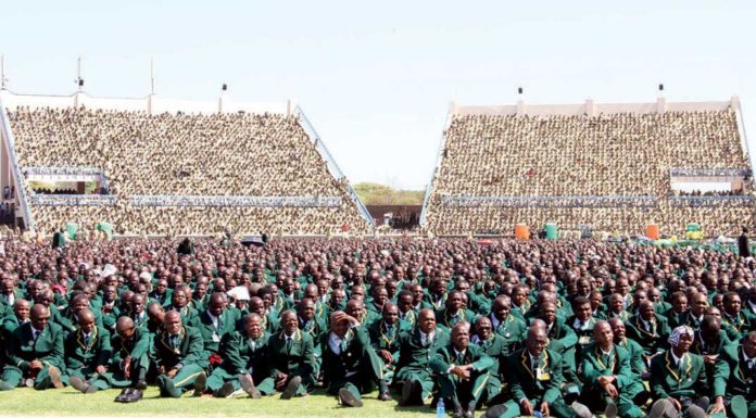 ZCC Devotees Grow Restless As Bishop Remains Mum On Resumption Of ...