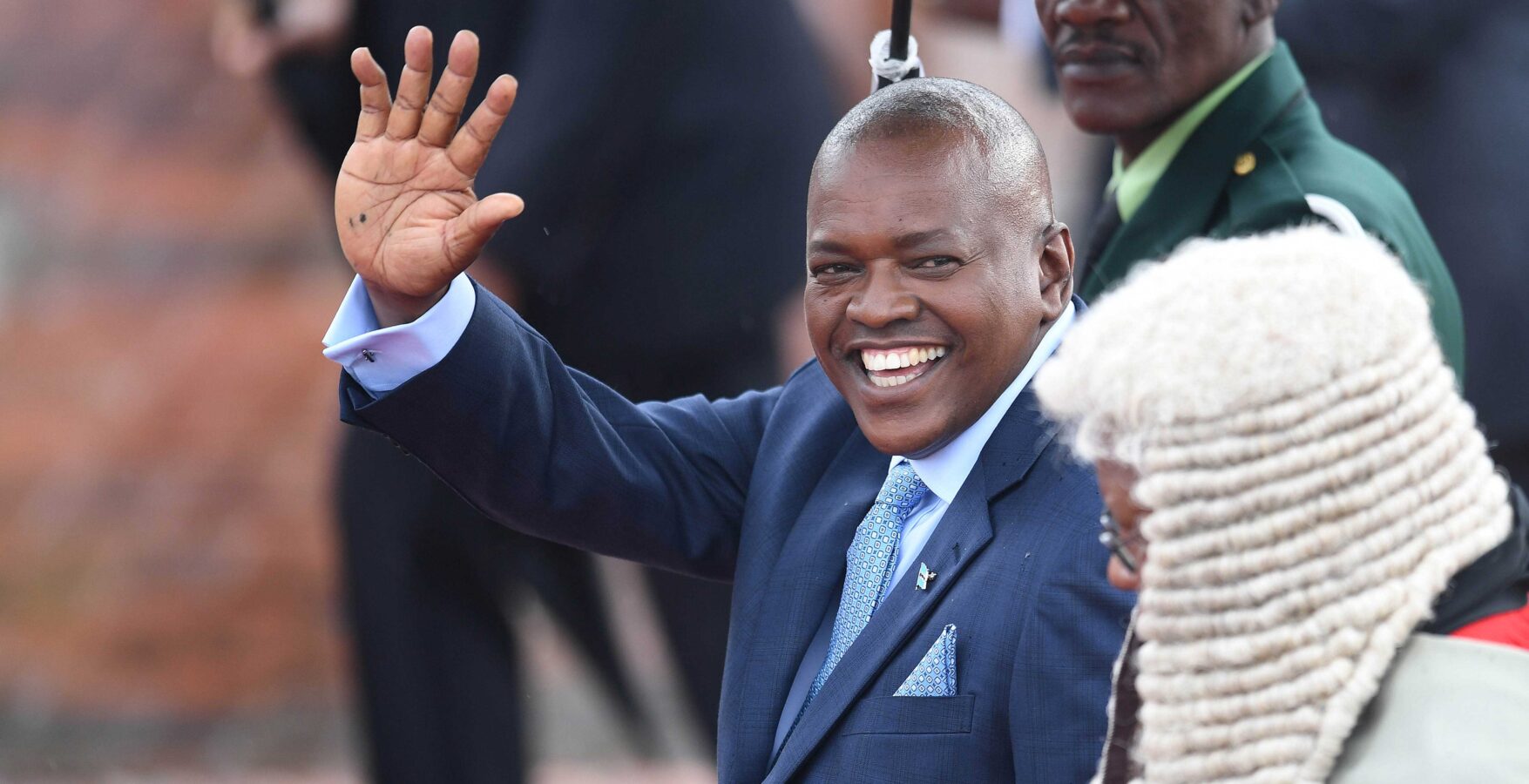 Masisi promises a declaration of assets law to deal with ‘thieves ...