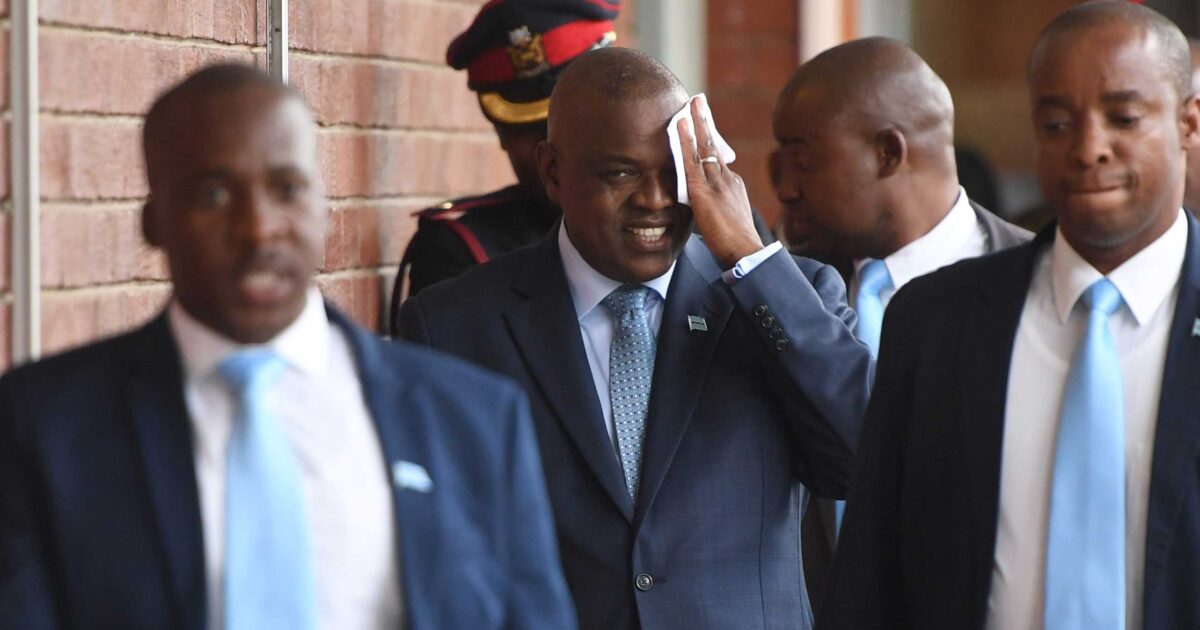 President Masisi’s first 100 days in office- the youth’s perspective ...