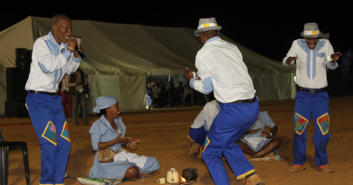 Khawa cultural festival evolution – Botswana Gazette