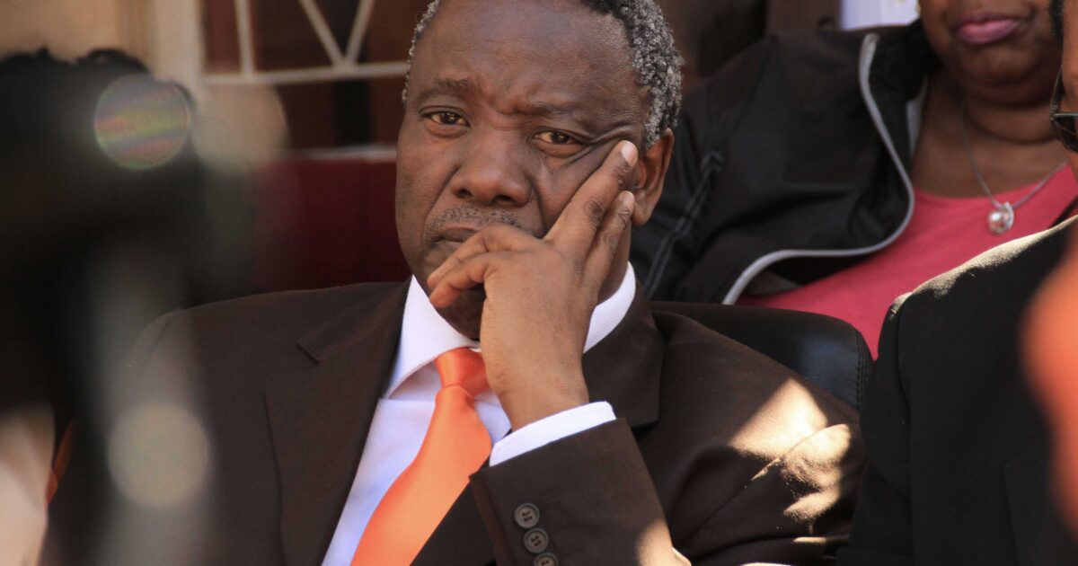 Pilane speaks on bmd defections – Botswana Gazette