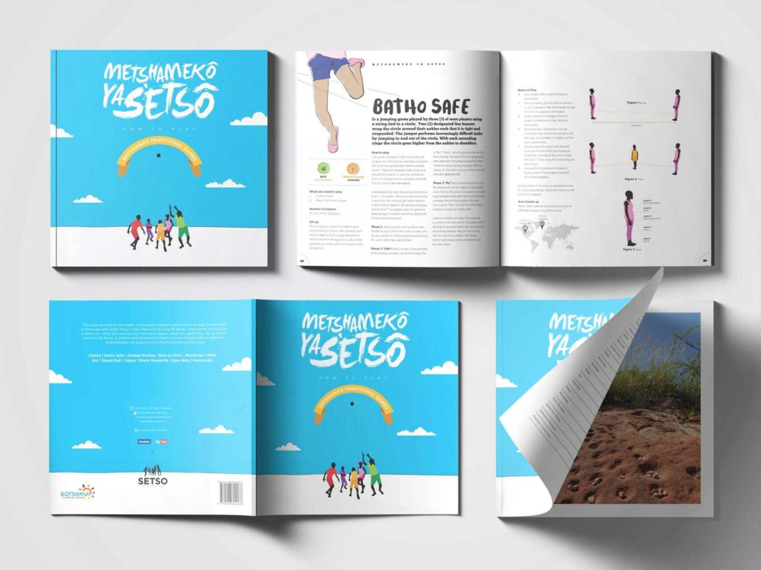 More traditional games featured in second edition of Metshameko ya ...