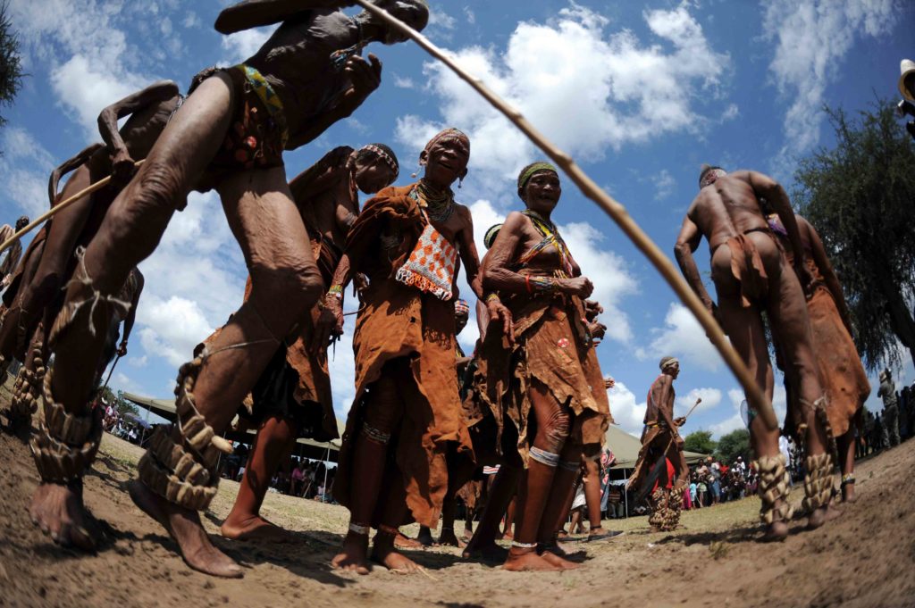 Govt to demarcate CKGR for Basarwa and wildlife – Botswana Gazette