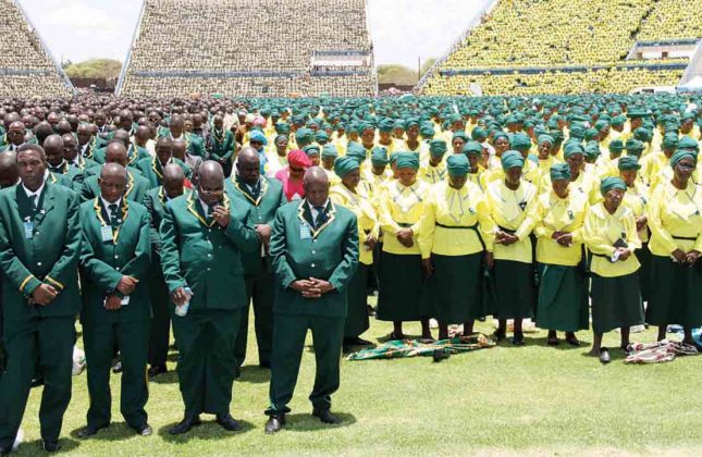 Lekganyane opens up doors for disgruntled zcc members – Botswana Gazette