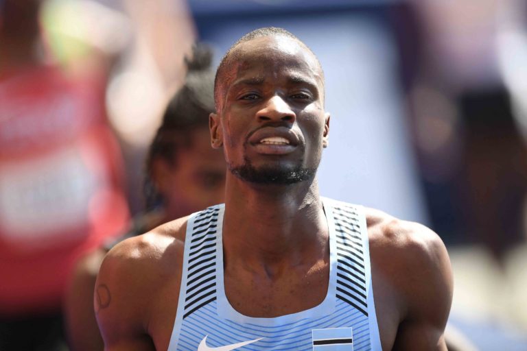 Amos creates African history – Botswana Gazette