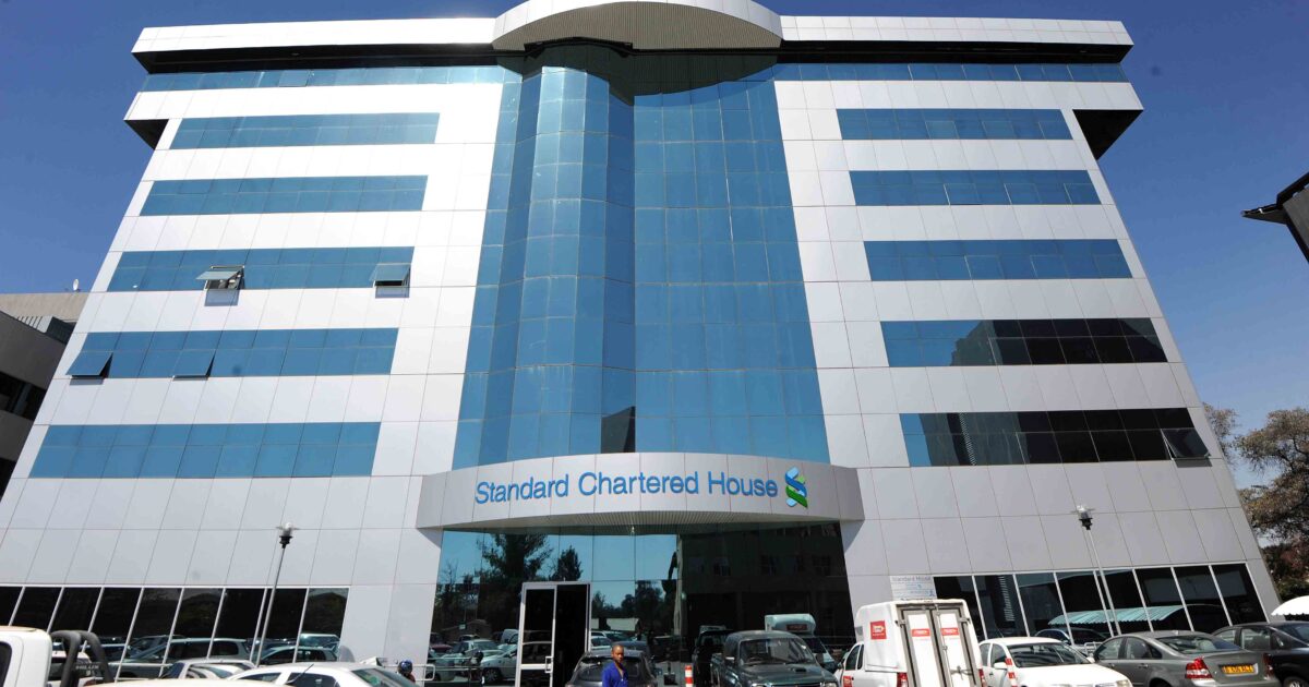 Loss making Stanchart raises P400m – Botswana Gazette