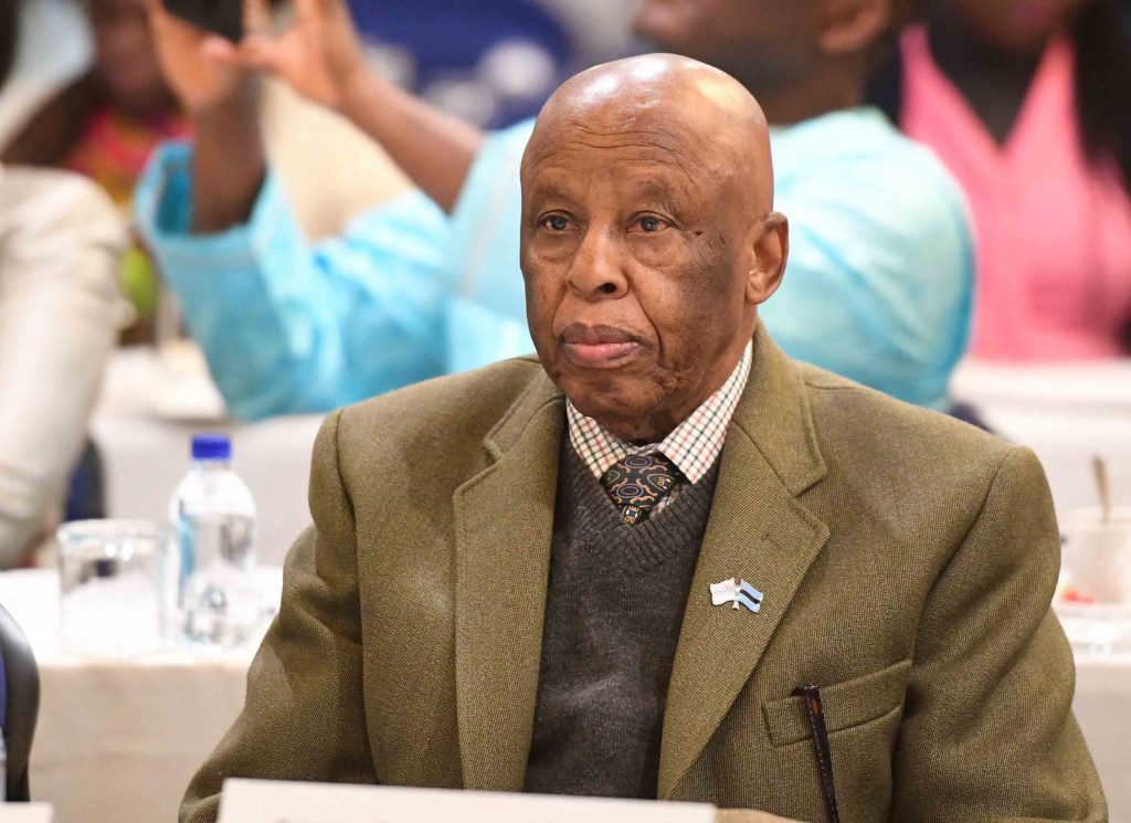 Festus Mogae – Botswana Gazette