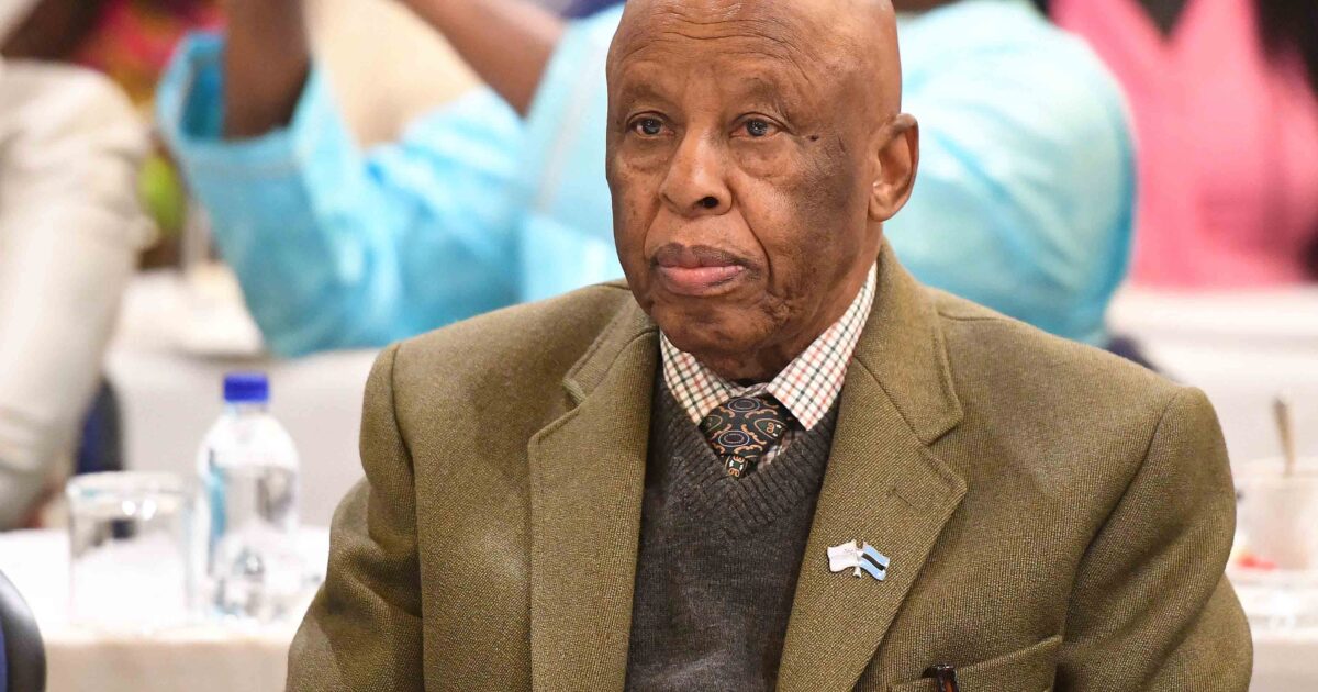 Mogae quits South Sudan dispute mission – Botswana Gazette