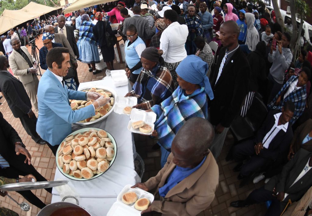 The gap between the rich and the poor getting bigger – Botswana Gazette