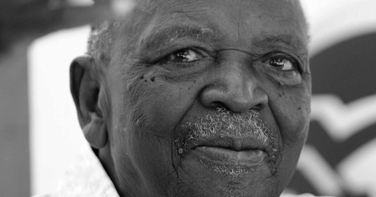 Chewing The Fat with Rre Mogwe on His 97th birthday – Botswana Gazette