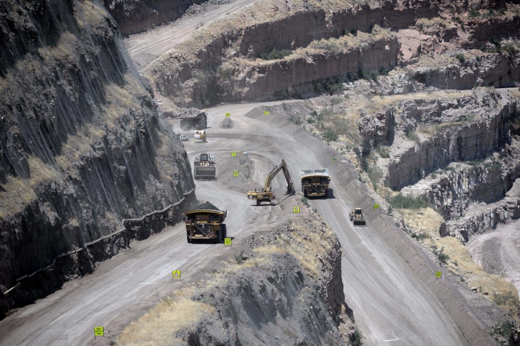 Diamond production rises in 2018 Q2 – Botswana Gazette