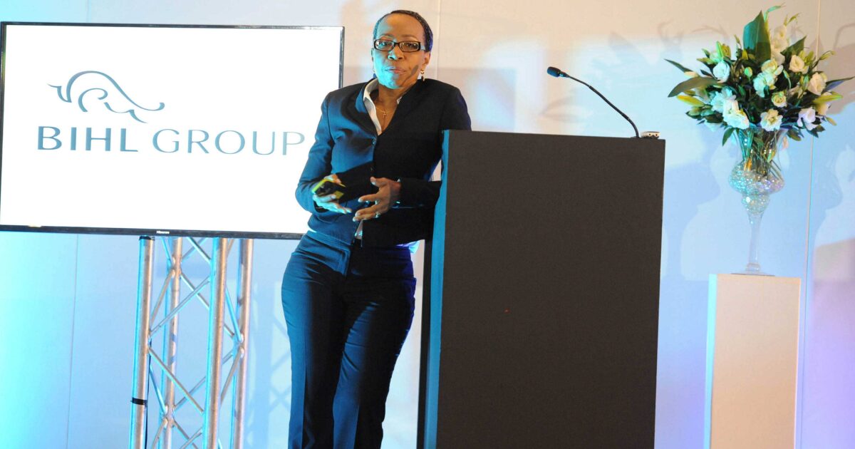 Lesetedi’s Midas touch at Botswana Life – Botswana Gazette