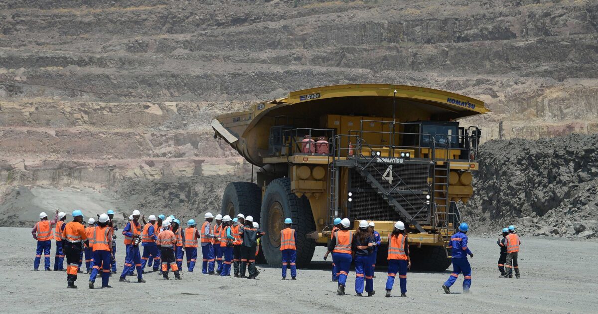 Botswana: Mining a New Growth Model – Botswana Gazette