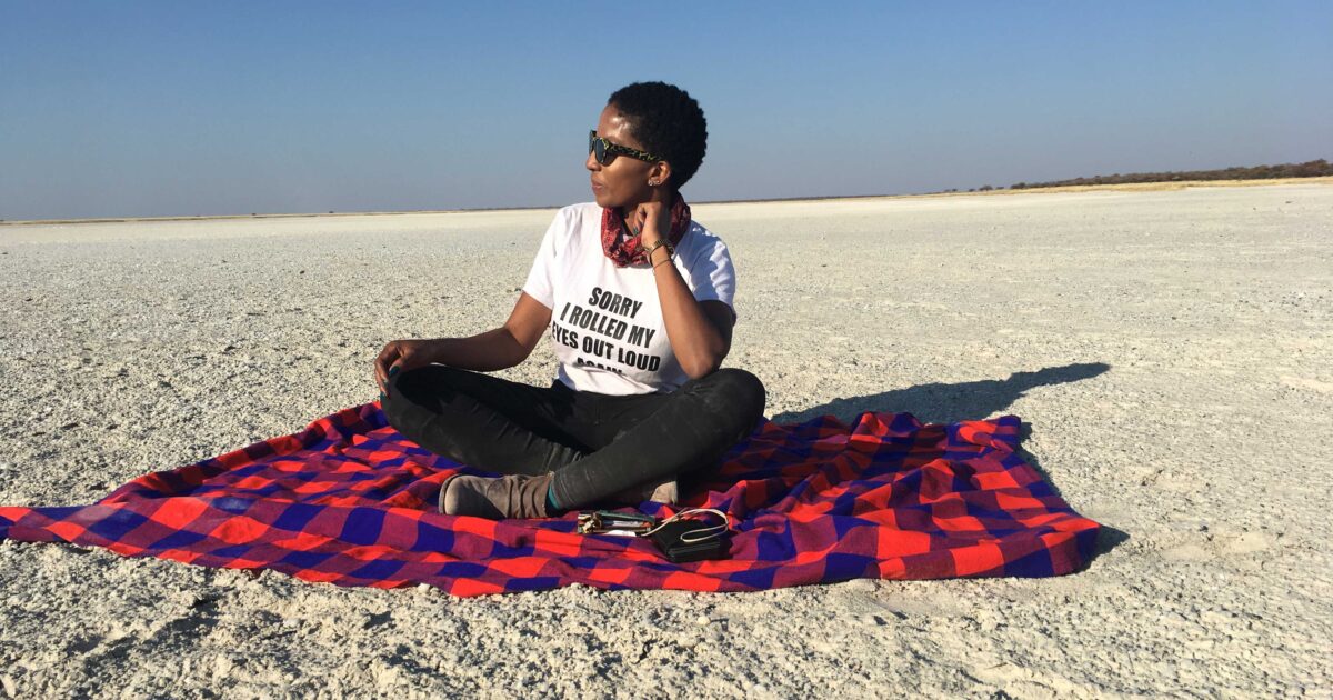 Telling Botswana’s story though its people – Botswana Gazette