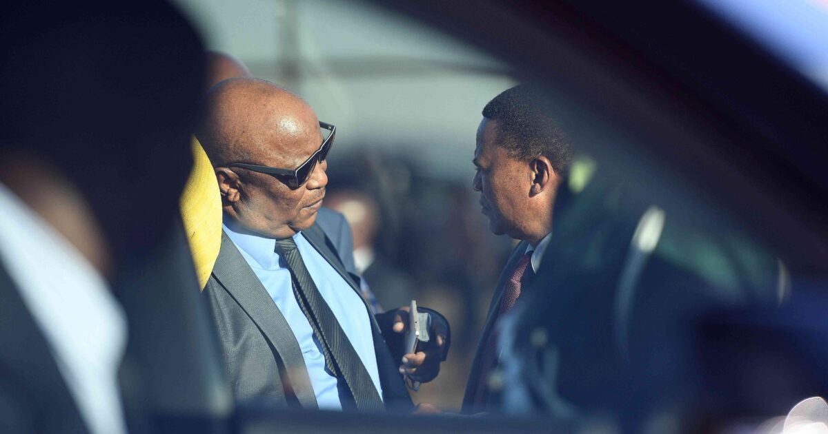 Molale rejects Botswana Oil CEO? – Botswana Gazette