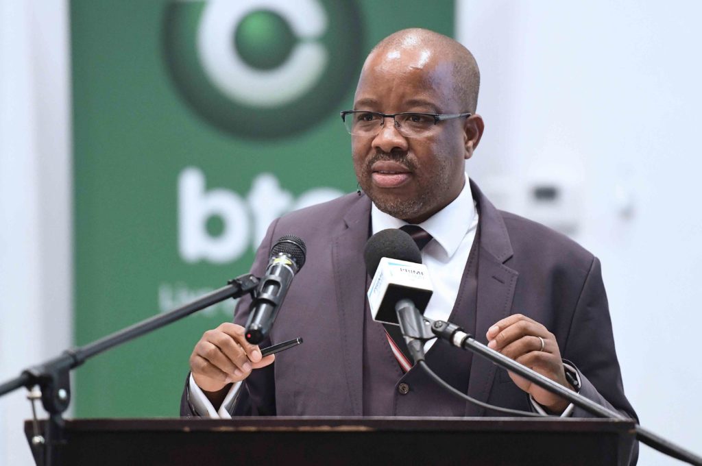 BTC introduces visa debit card – Botswana Gazette