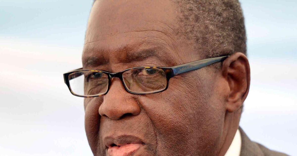 We warned Mogae-PHK – Botswana Gazette