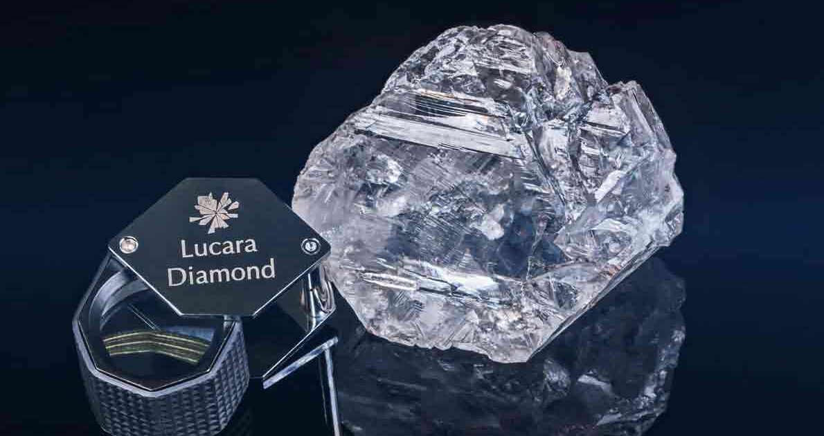 Lucara’s Underground Expansion Gathers Steam – Botswana Gazette