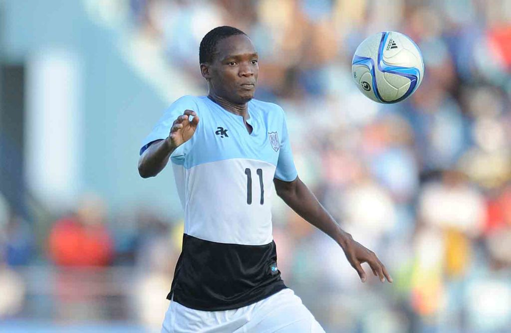 Sundowns slightly in control as Ngele nears exit – Botswana Gazette