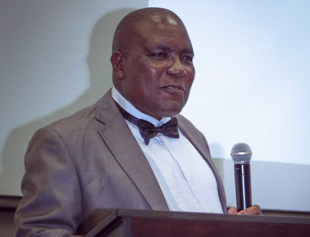 Dr. Mazhani retires: the man who saved children through pmtct ...