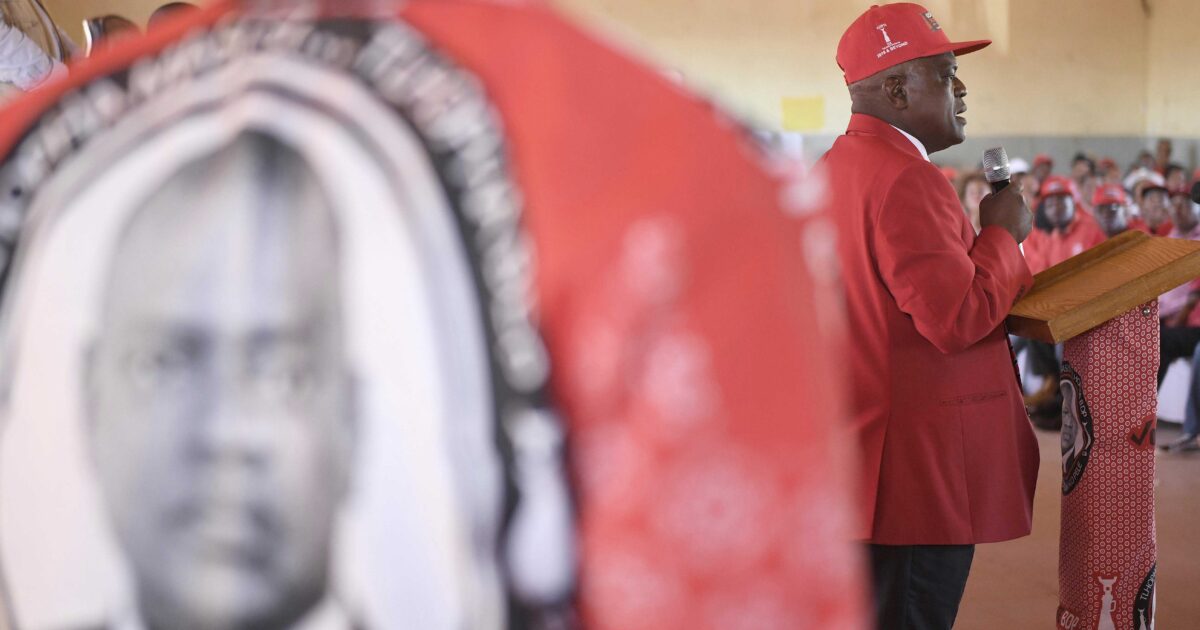 Court Shields Masisi from NPF Case – Botswana Gazette