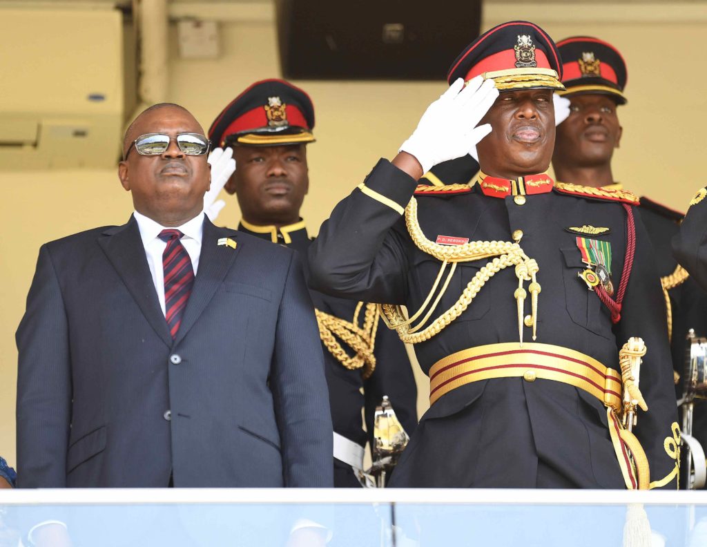 BDF trashes Khama on Kgosi arrest – Botswana Gazette