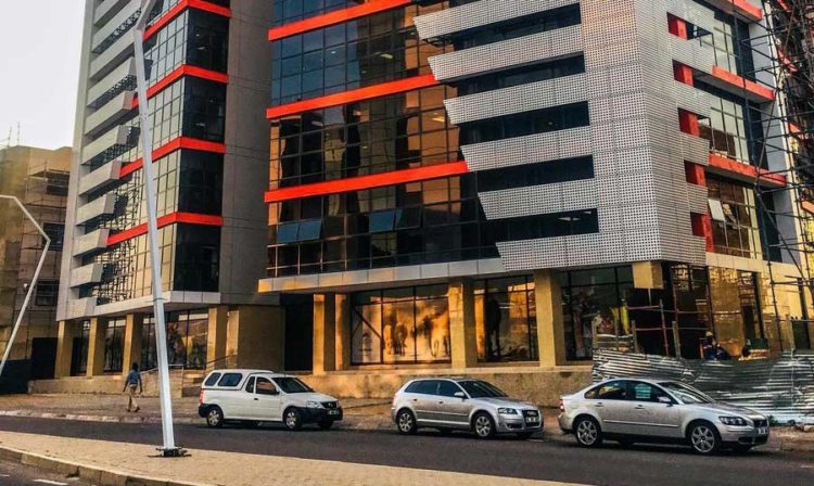 Kegone Sebina – Botswana Gazette