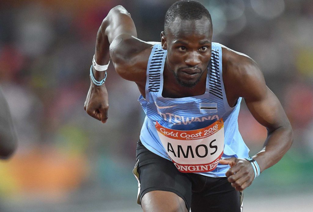 Amos aims for a massive return this year – Botswana Gazette