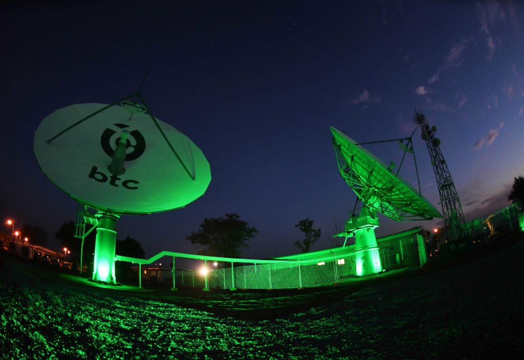 BTC Celebrates 40 Years Of Technology Leadership – Botswana Gazette