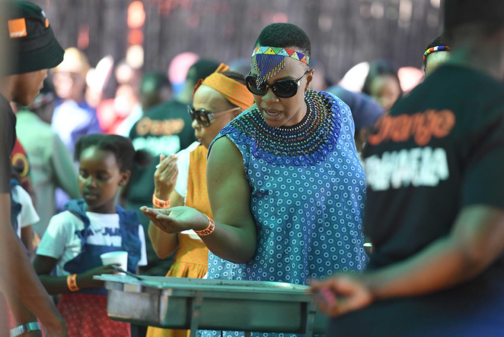 Orange Letlhafula discontinued – Botswana Gazette