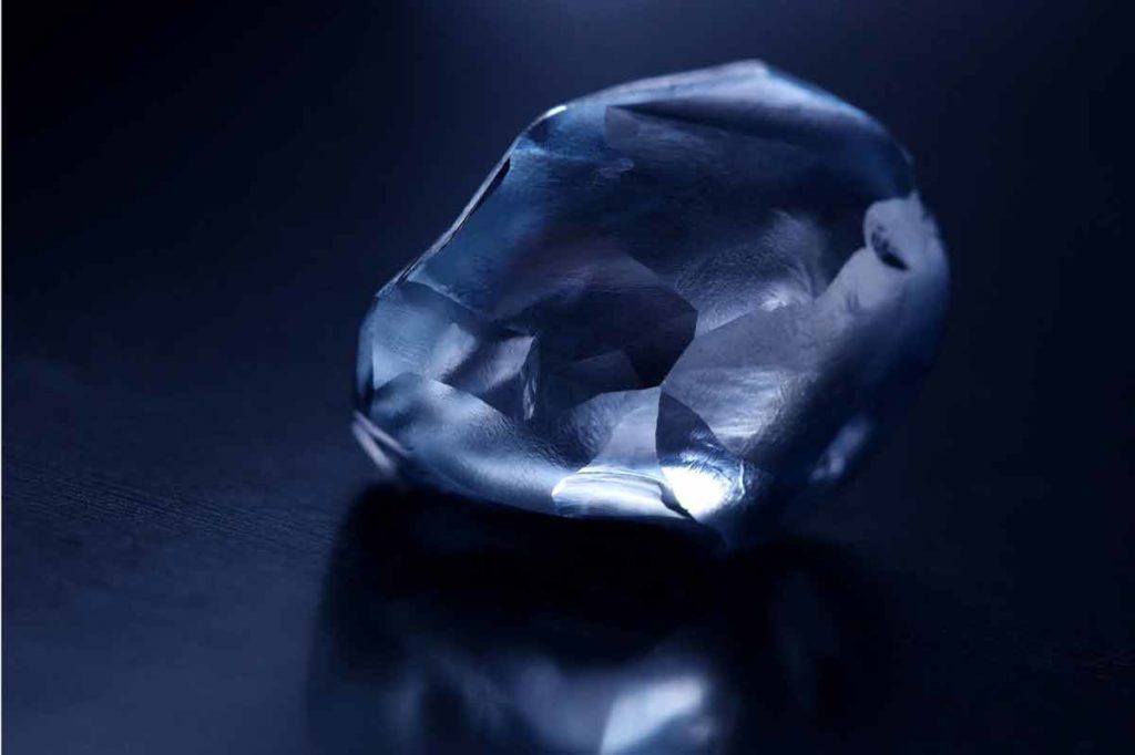 ODC engages SA company to promote the Okavango Blue Diamond – Botswana ...