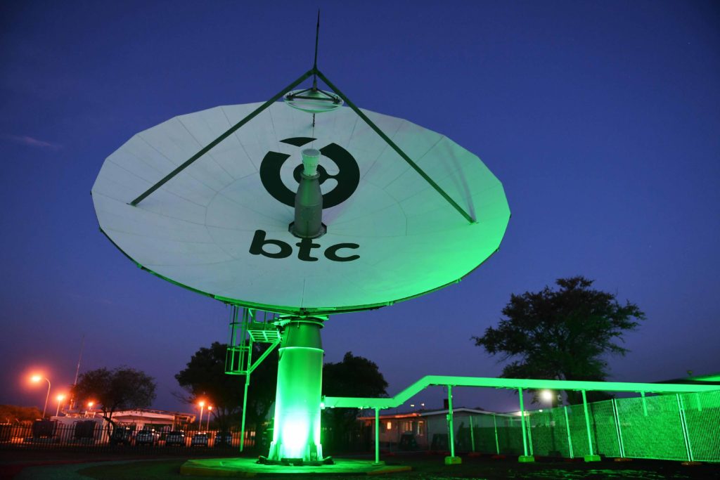 BTC launches prepaid Fast Connect Internet Service – Botswana Gazette