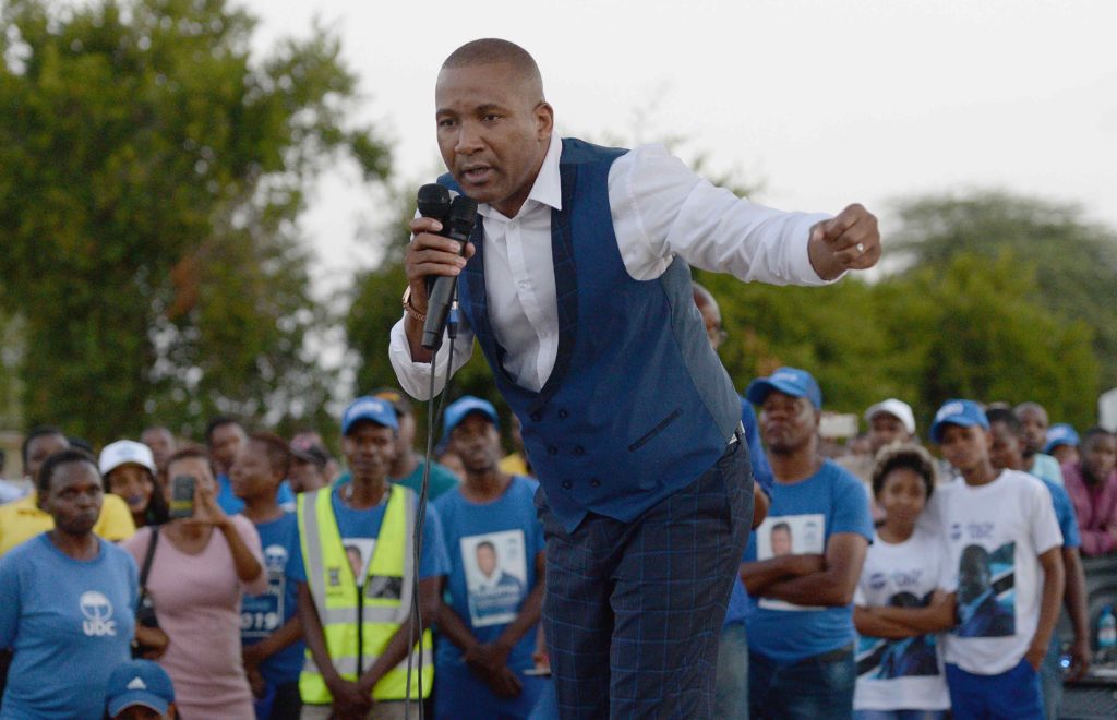 WE WILL NOT GET INVOLVED – US tells Boko – Botswana Gazette